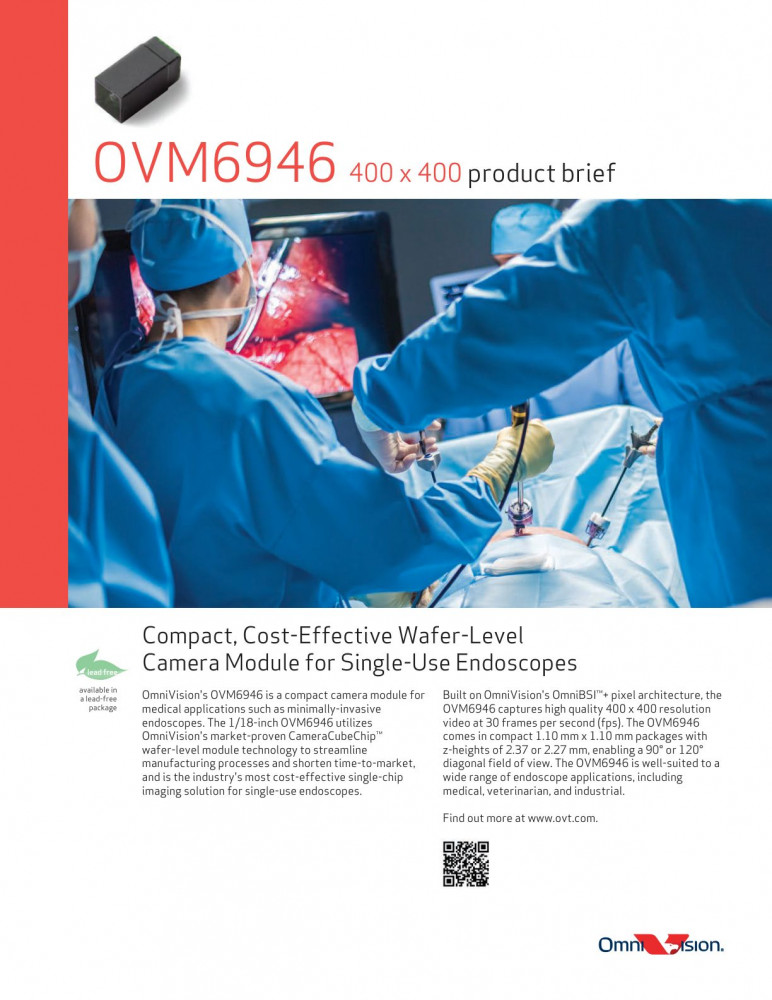 OVM6946-RANA-1B product brief page 1