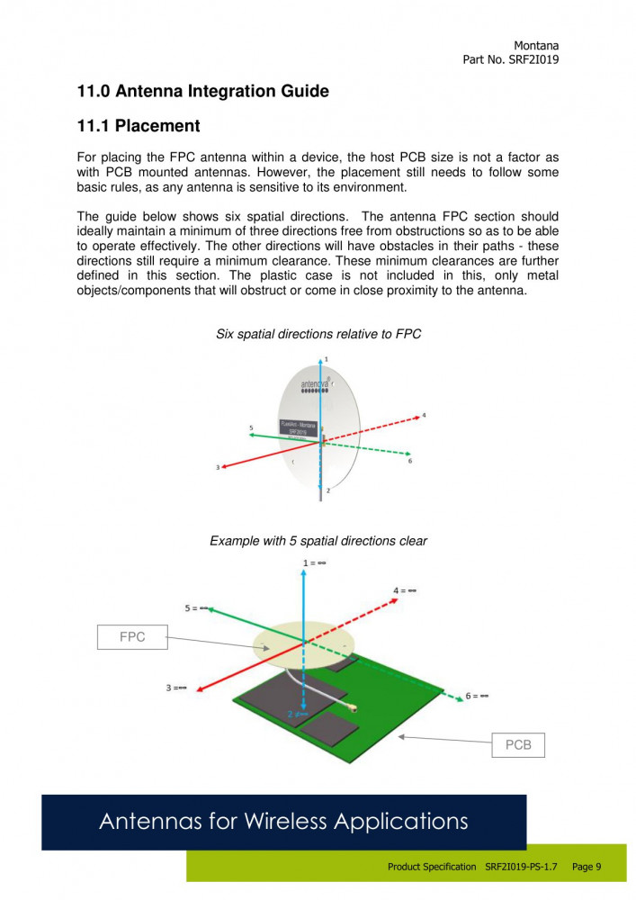 SRF2I019-200 datasheet page 9