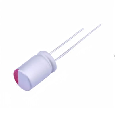 Man Yue Tech ULG477M1EF1ARR Aluminum-Polymer Capacitor