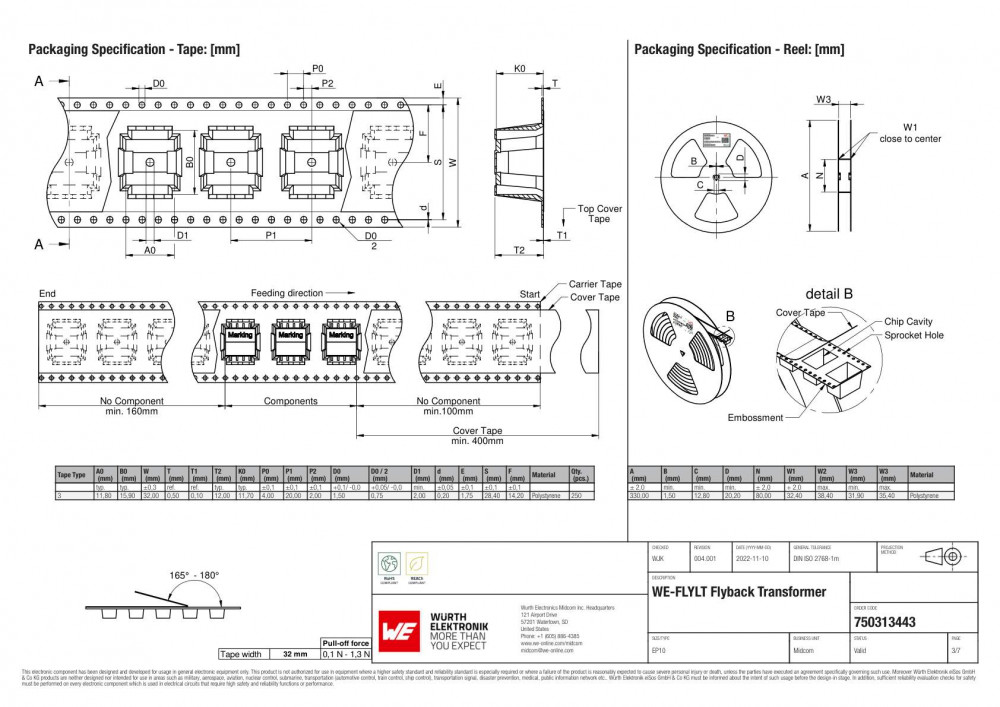 750313443 datasheet page 3