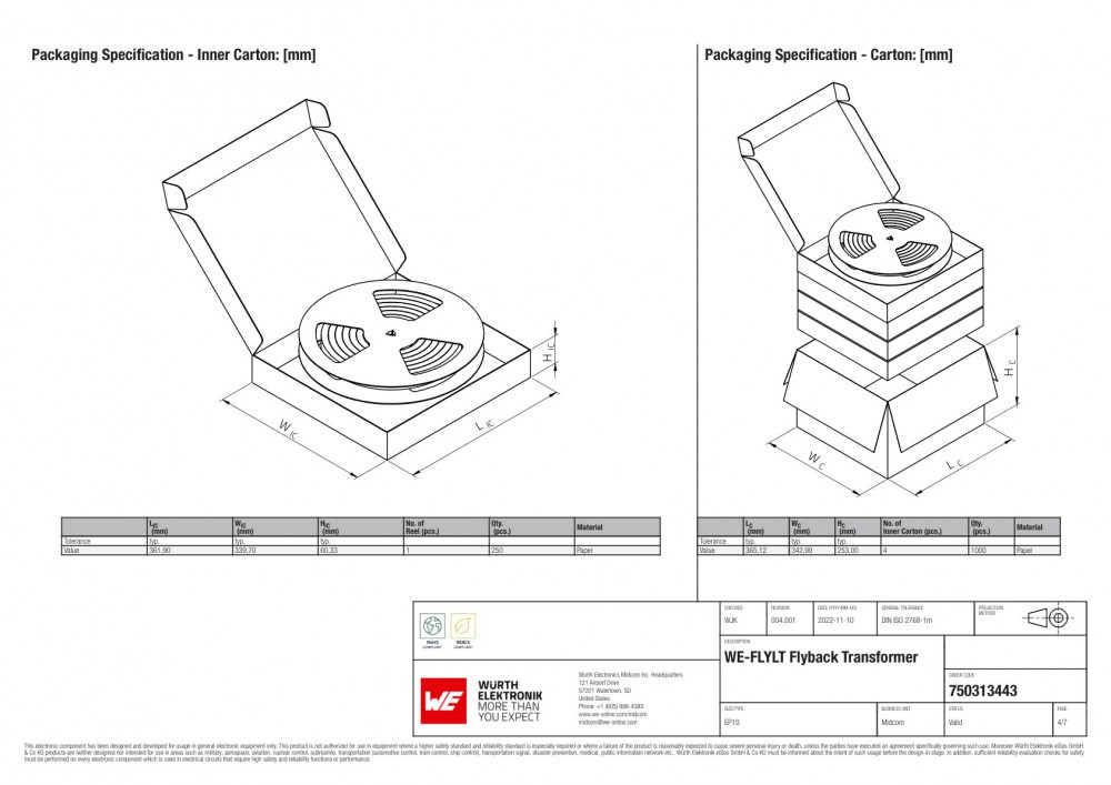 750313443 datasheet page 4