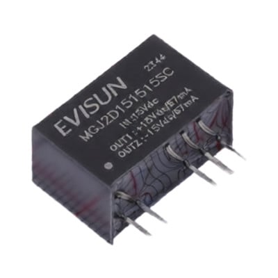 EVISUN MGJ2D122003SC DC DC Converter Chip