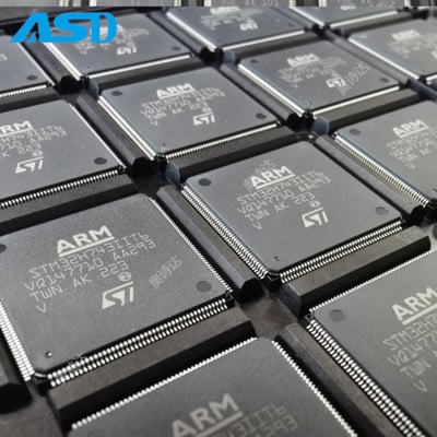 CHIPSEA CS32F031K8U6-RA Microcontroller Chip for sale
