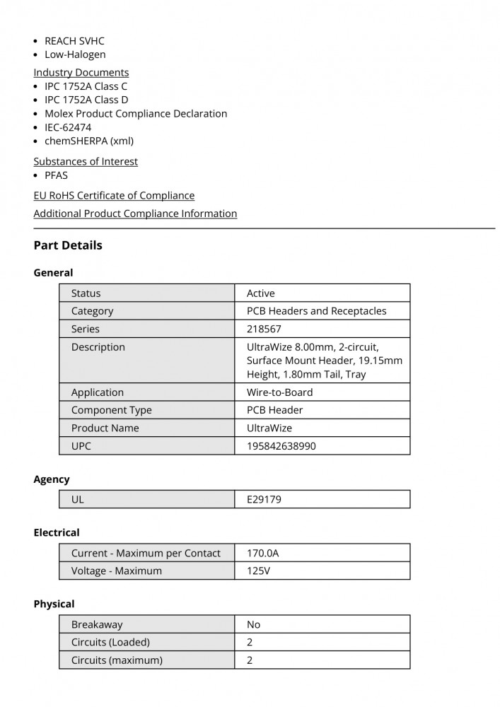 Technical document preview, page 2
