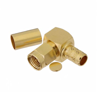 PASTERNACK PE44383 Coaxial Connector (RF) Assembly