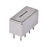 Lumped LC Band Pass Filter, 2500 - 2780 MHz, 50Ω