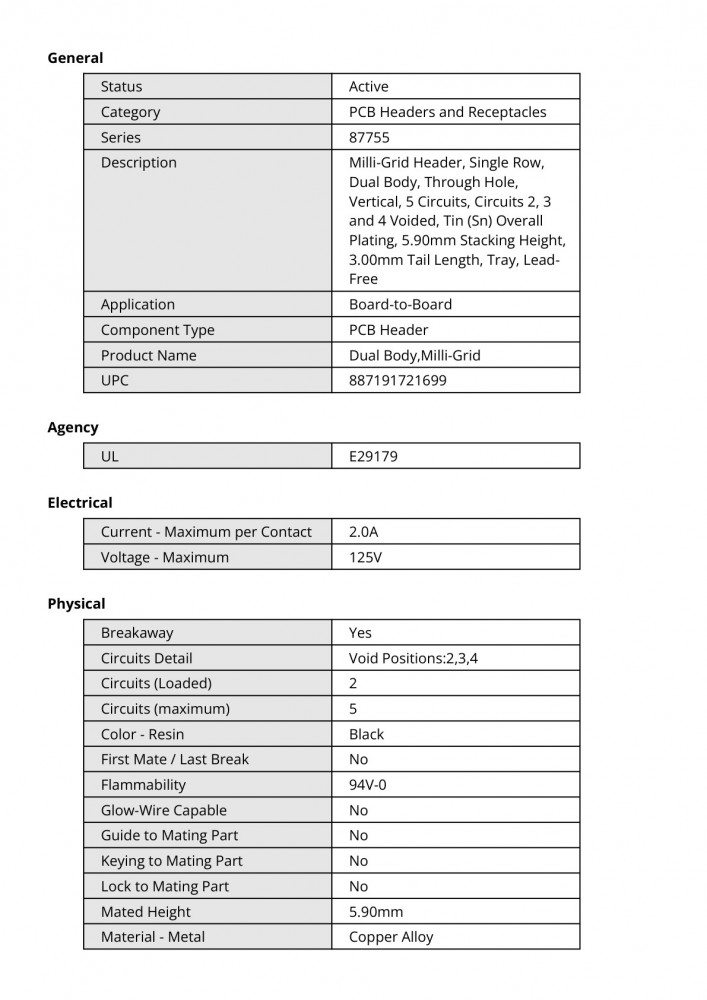 877550501 technical document page 2