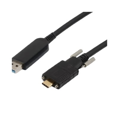 L-com AOC-U30AMCM-C1S-020 USB Cable Assembly