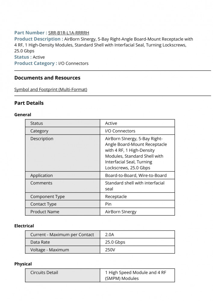 Product document image page 1