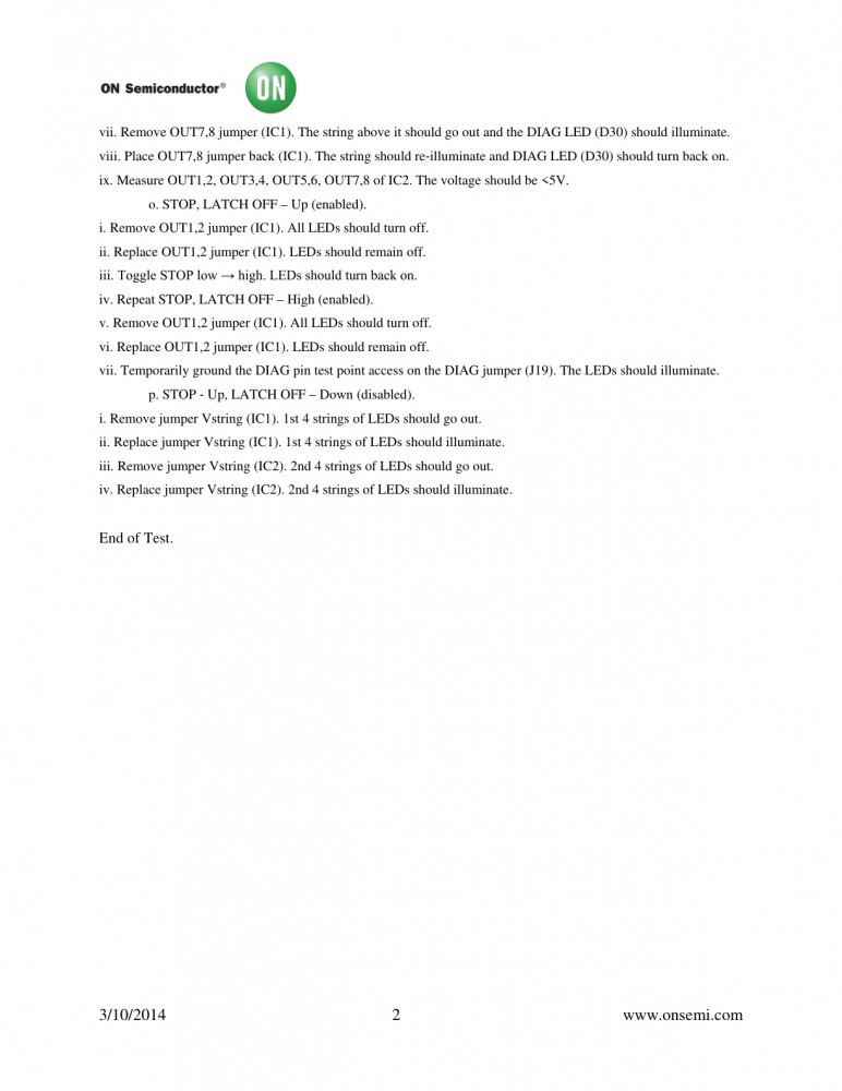 NCV7683GEVB technical document page 2