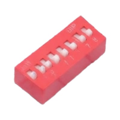 Khon KSE06RGT DIP Switch