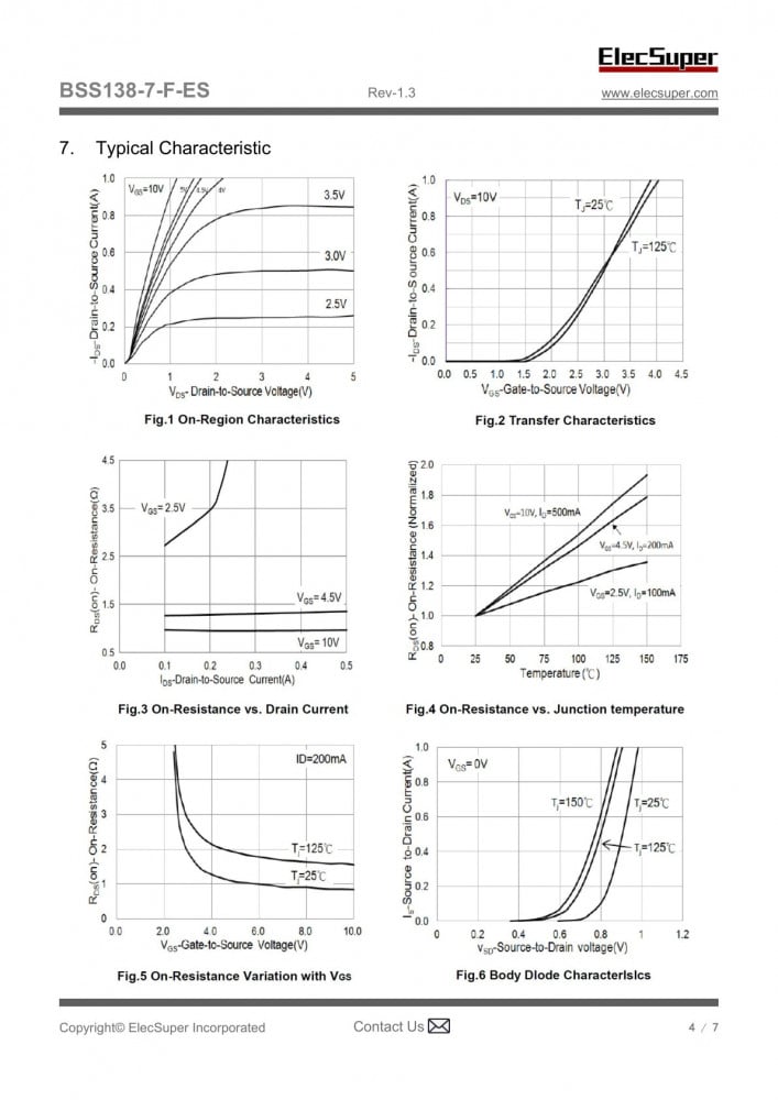 BSS138-7-F-ES datasheet page 4