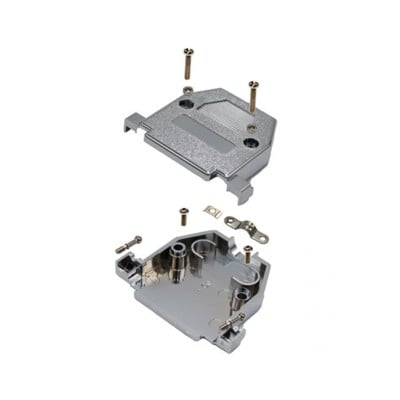 MH CONNECTORS MHC88E300000 D-Sub Backshell Hood