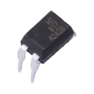 HENGTUO HT-817-A Photovoltaic Output Optoisolator Transistor