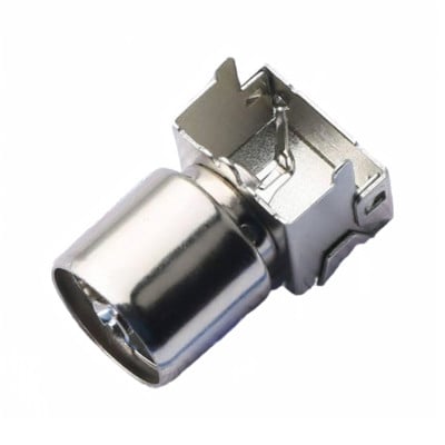 Hong Cheng HC-PBZ-R10401 Coaxial Connector (RF) Assembly