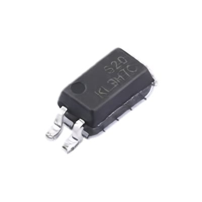 Kinglight KL357-C-TA-AW-T04 Photovoltaic Output Optoisolator Transistor