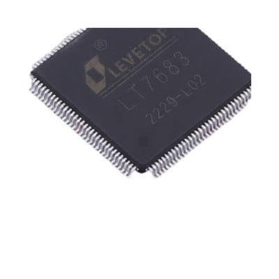 Levetop LT7680A-R Display Driver Chip