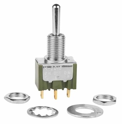 Bushing Mount Miniature Toggle for sale