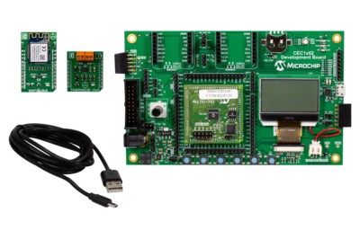 MICROCHIP DM990013 Embedded MCU & DSP Evaluation Board for sale