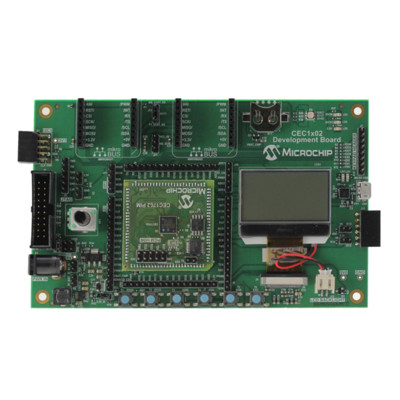 MICROCHIP DM990013 Embedded MCU & DSP Evaluation Board for sale