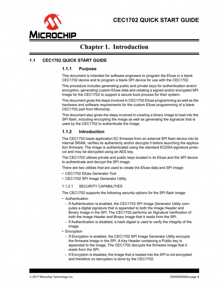 CEC1702 Quick Start Guide page image 8
