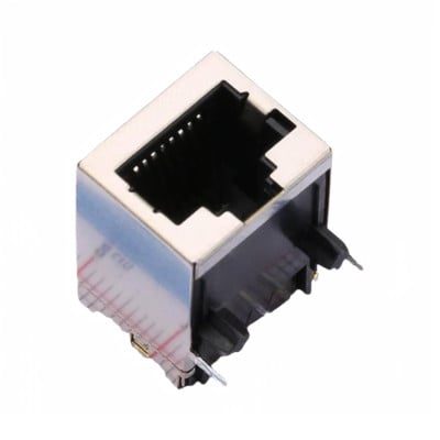 TE Connectivity 6116526-1 Modular Ethernet Connector Jack for sale
