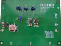 ROHM BD9P255MUF-CE2 DC DC Switching Voltage Regulator