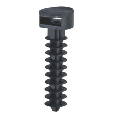 Plug base - for Colson cable ties - standard - Ø8 mm drilling for sale