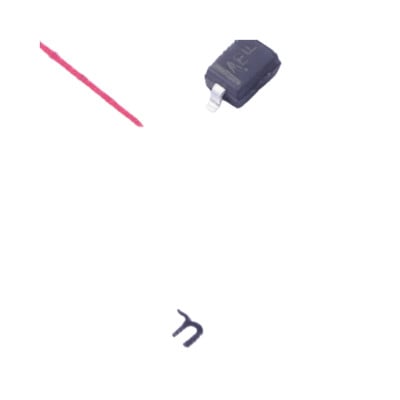 onsemi SZESD9901MX2WT5G TVS Diode