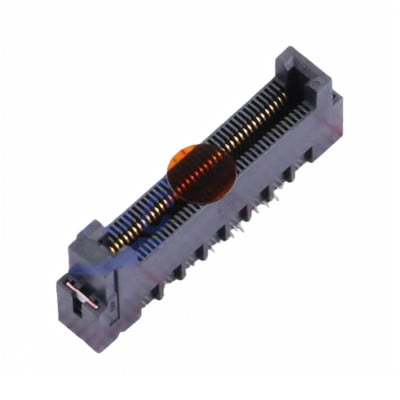 Samtec HSEC8-120-03-S-DV-A-K-TR Edgeboard Connector