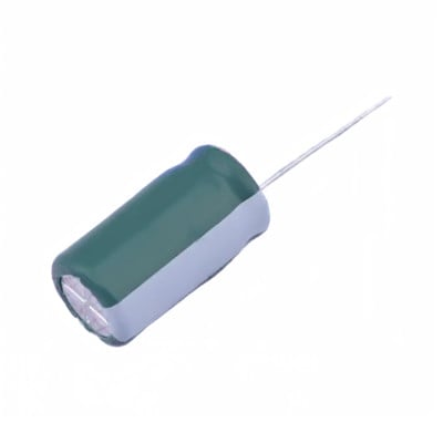 Man Yue Tech EGF107M2AG16RR Aluminum Electrolytic Capacitor