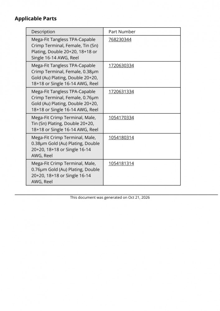 639043500 tooling document page 3