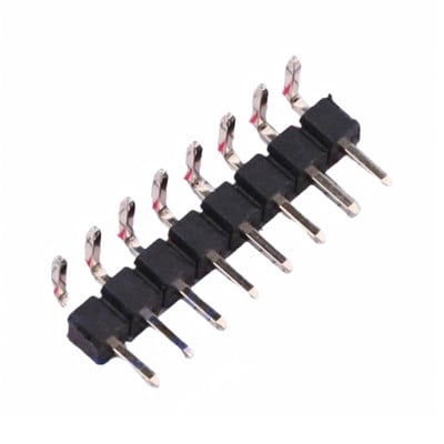 CST CS-1110-1X4(L10.8)PA6T Male Header Pins