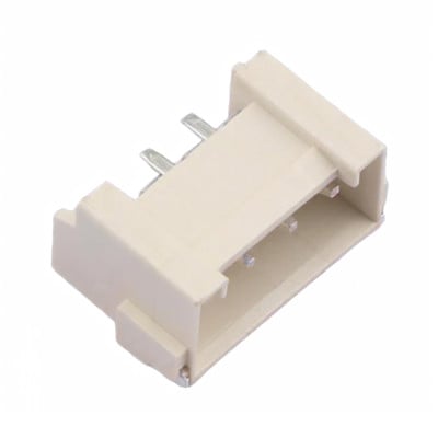 JUSHUO VH396-S03DCA-00 Male Header Pins