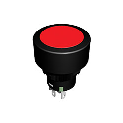 Bushing Mount Miniature Pushbutton