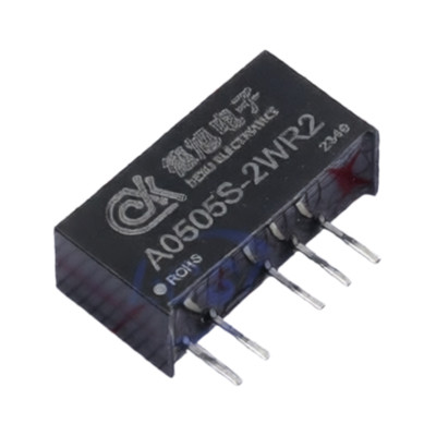 DEXU Electronics E0515S-2WR2 DC DC Converter Chip