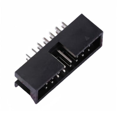 SHOU HAN SH-JN2.54-2-7P-Z Free Hanging Panel Mount Chip
