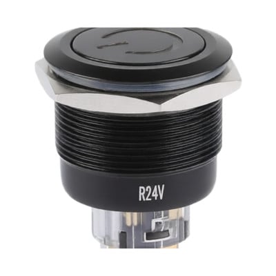 ROCPU Switches TP92510P224RA Pushbutton Switch