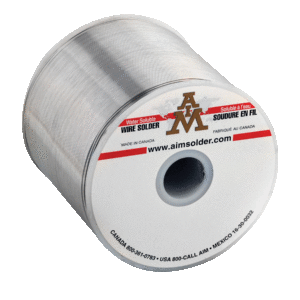 oaj-water-soluble-cored-solder-wire for sale