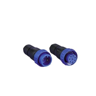 Bulgin PX0413/06S Circular Connector Housing