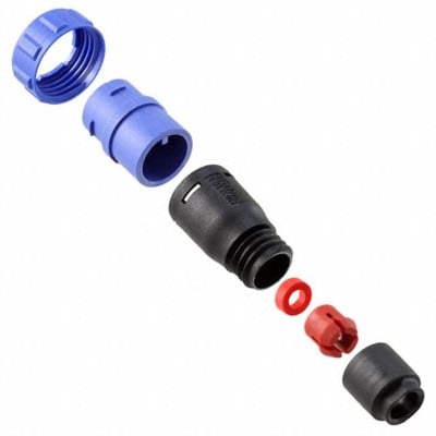 Bulgin PX0412/02S Circular Connector Housing for sale