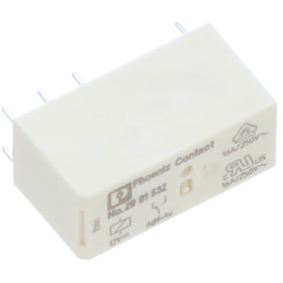 Phoenix Contact 2961448 Power Relay Module for Industrial Control Systems