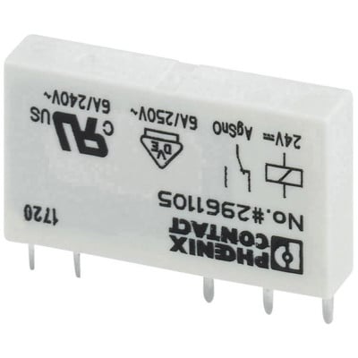 Phoenix Contact 2961451 Power Relay Module for Industrial Control Systems for sale