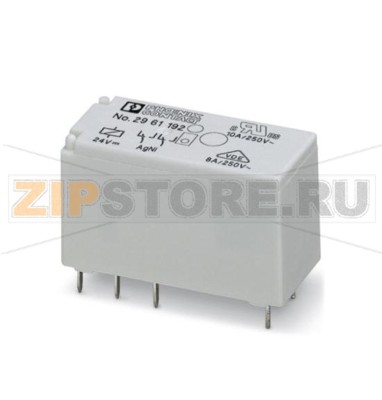 Phoenix Contact 2961451 Power Relay Module for Industrial Control Systems for sale