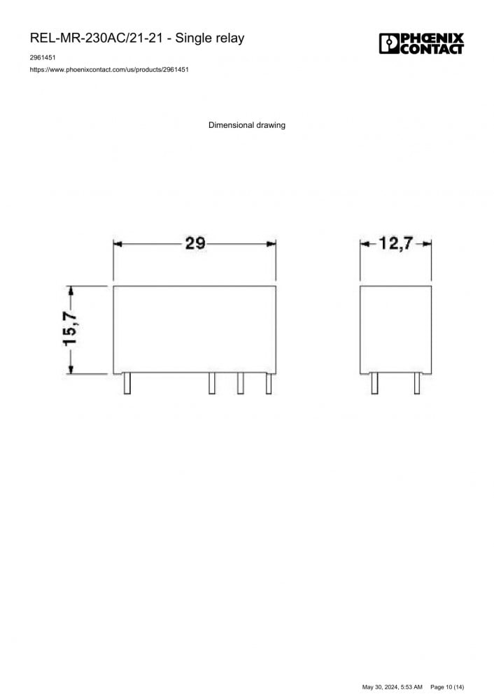 2961451 technical document page 10