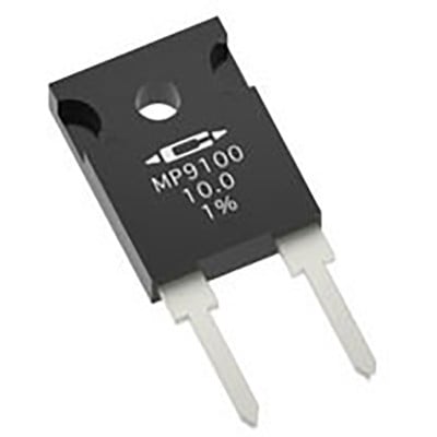 Caddock MP9100-8.00-1% Through Hole Resistor