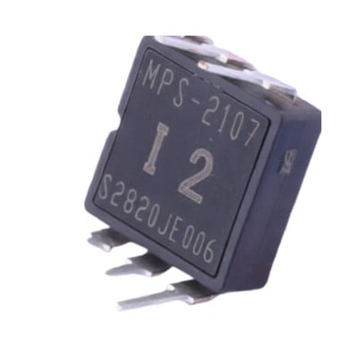 Metrodyne MPS-3117-006GC-A3 Industrial Pressure Sensor Transducer