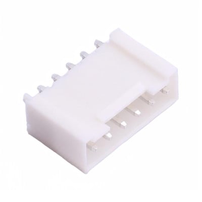Hongxing HX20007-3BH Male Pin Header Chip for Reliable PCB Connections