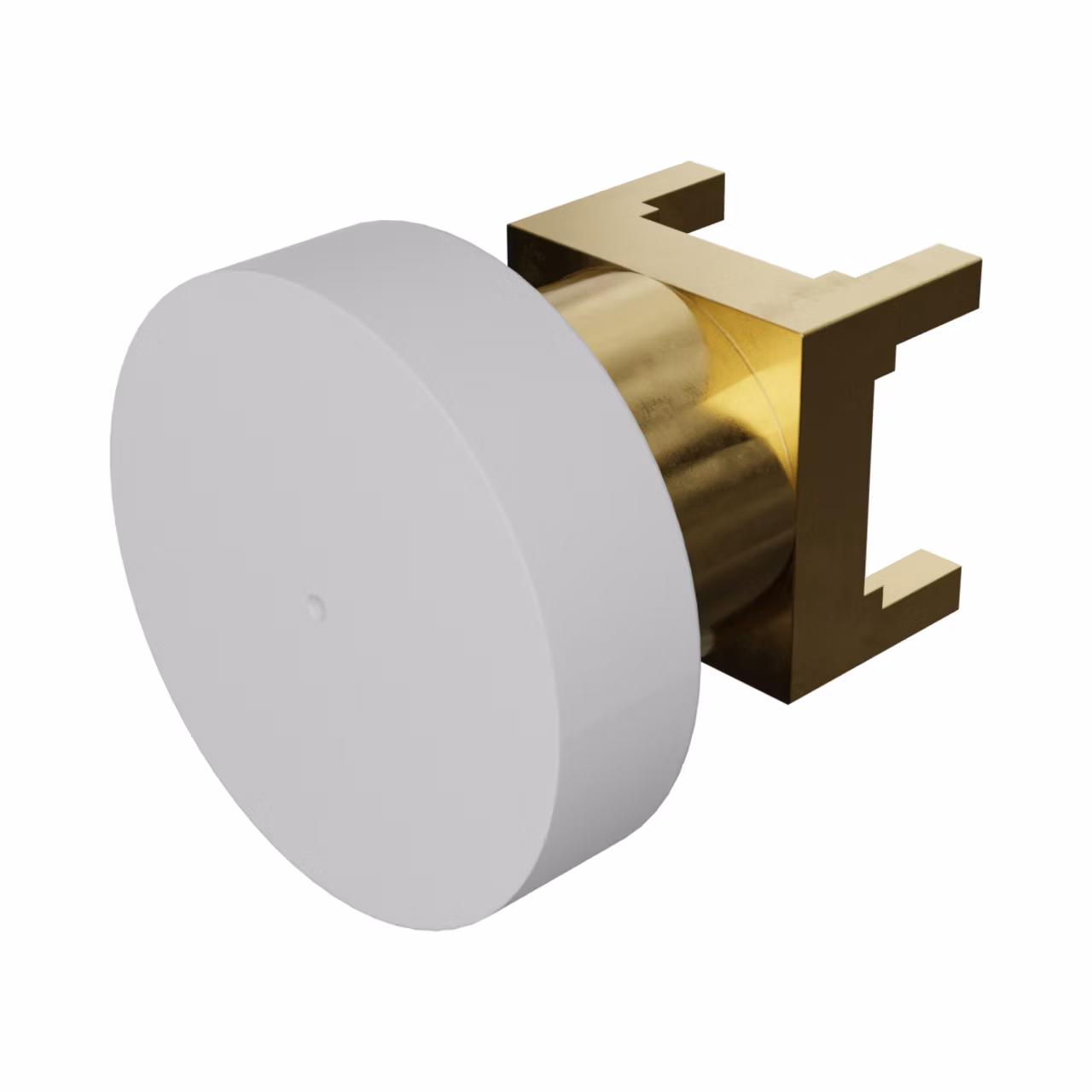 SMP-MAX Plug, Straight, Smooth Bore, Catchers Mitt, PCB, Through Hole, Surface Mount Signal, Tape and Reel with Cap, 50 Ohms for sale