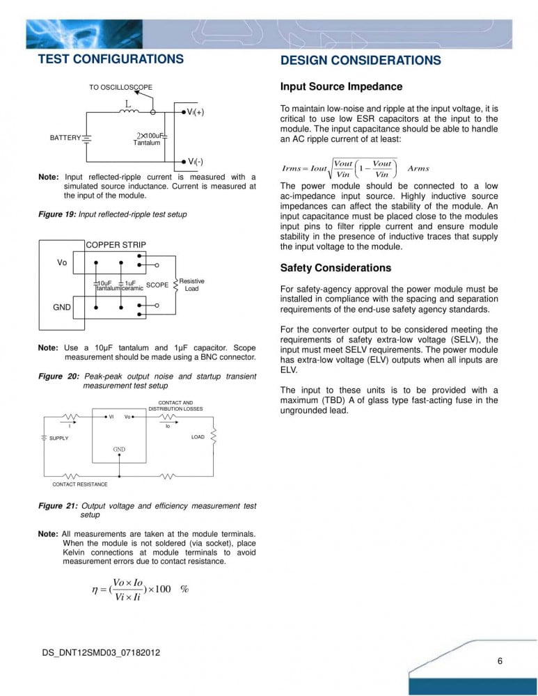 DNT12S0A0S03NFA datasheet page 6